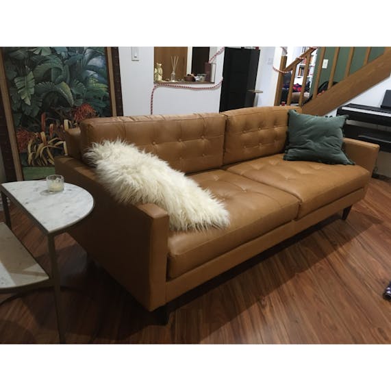 Bell End Table | Joybird